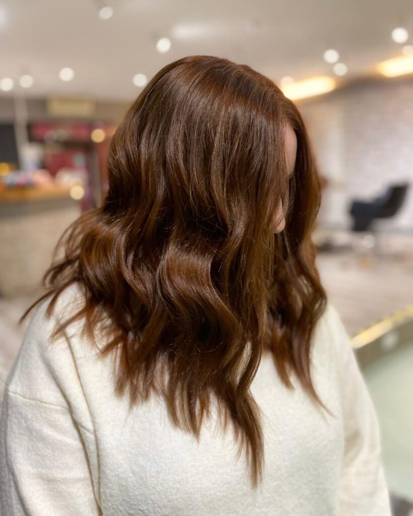 A New Colour For a New Year | Coco Hair Eastbourne